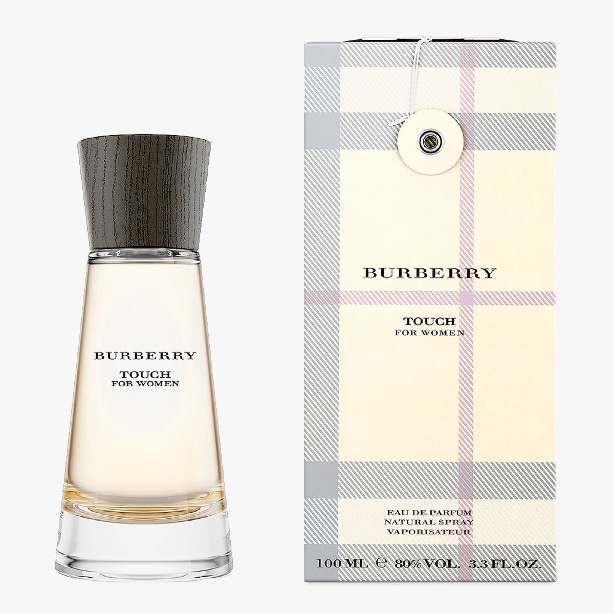 Burberry Touch for Women EDP 100ml - Graceful Luxury at Beauty Hub